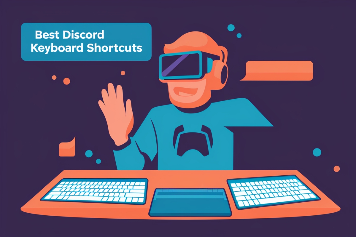Best Discord Keyboard Shortcuts for Windows PC and Mac
