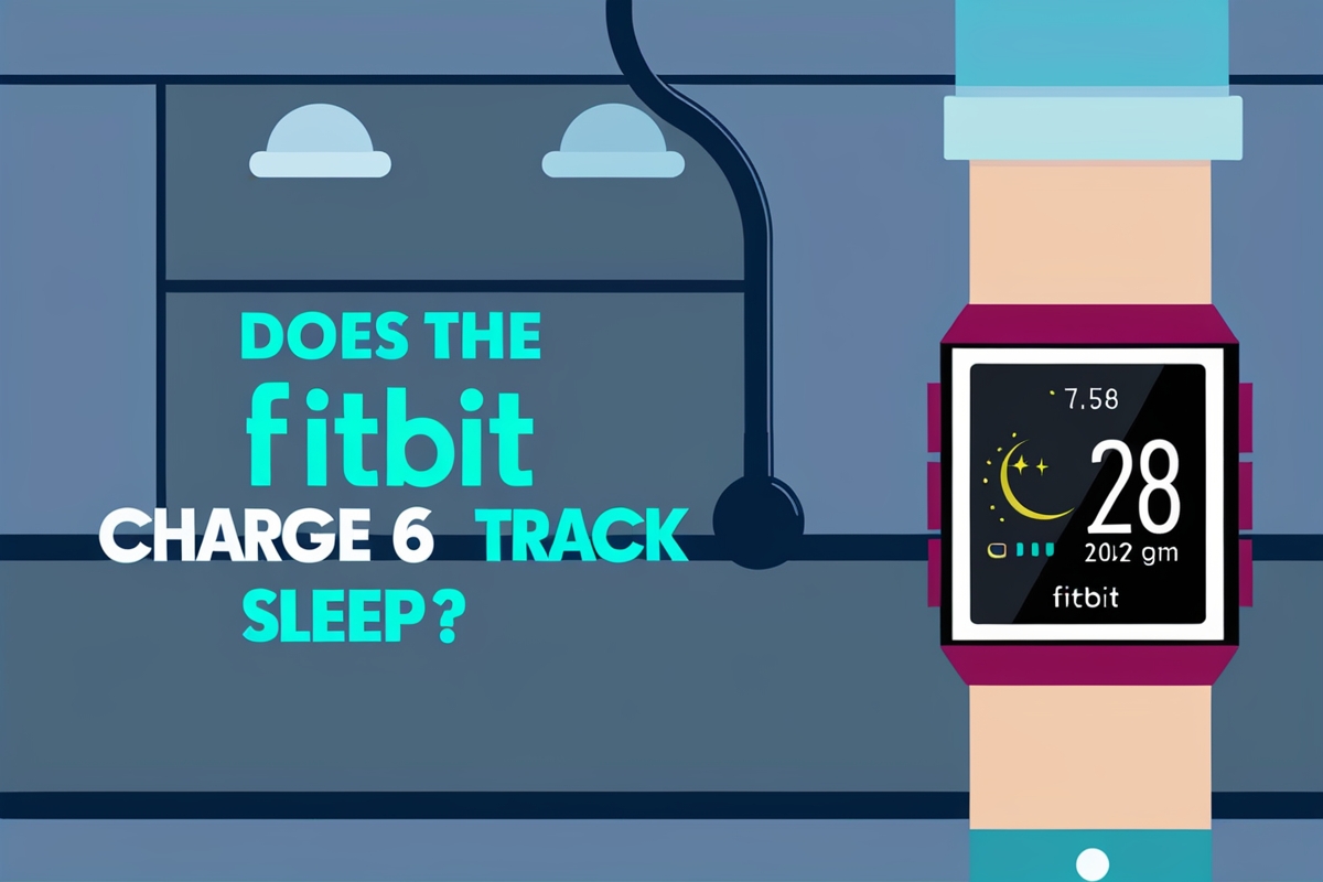 Does The Fitbit Charge 6 Track Sleep