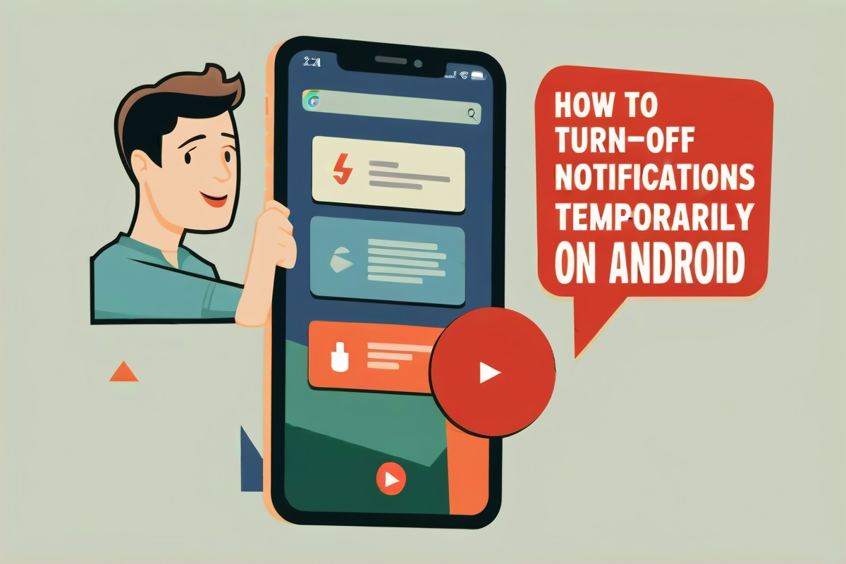 HowToTurnOffNotificationsTemporarilyOnAndroid