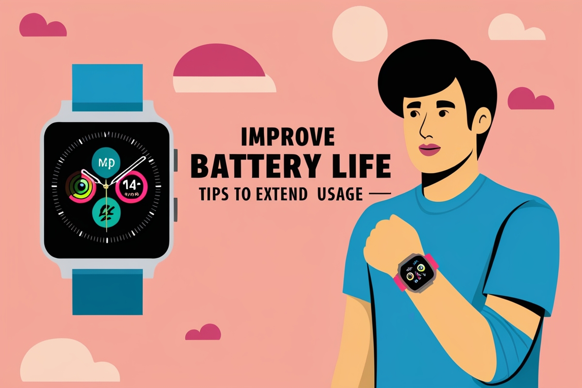 Improve Battery Life Galaxy Watch - Tips to Extend Usage