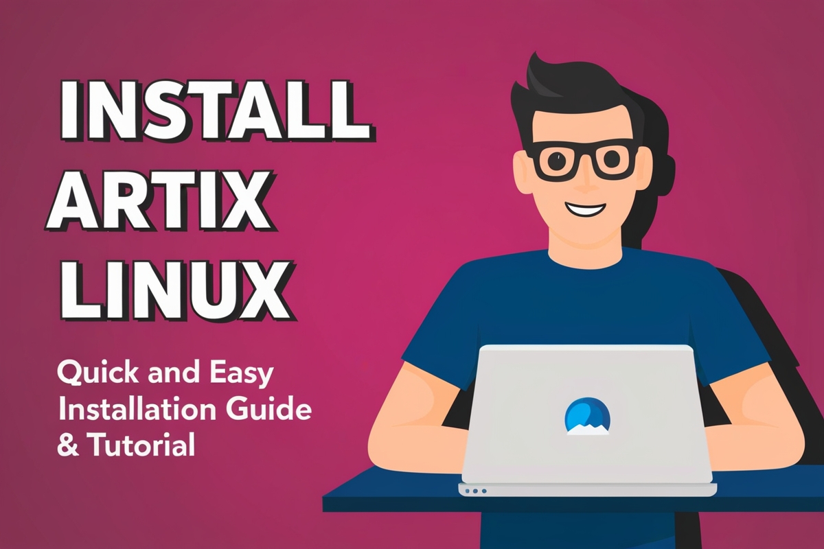 Install Artix Linux: Quick and Easy Installation Guide & Tutorial