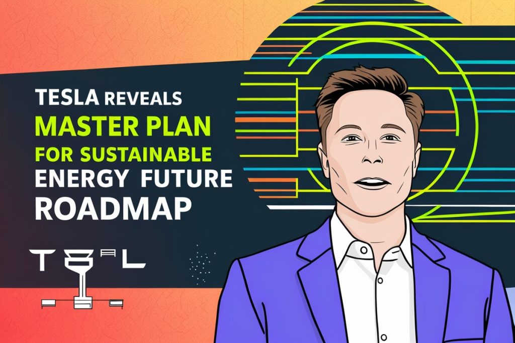 Tesla – The Droid Guy