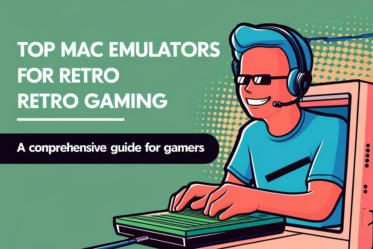 Top Mac Emulators for Retro Gaming: A Comprehensive Guide for Gamers