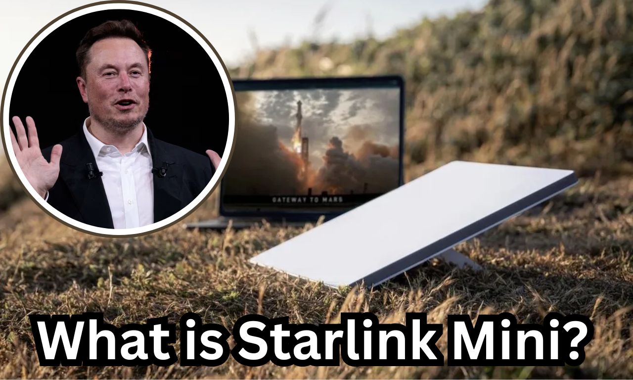 What Is Starlink Mini? Here’s Everything You Need To Know About SpaceX’s Portable Internet ...