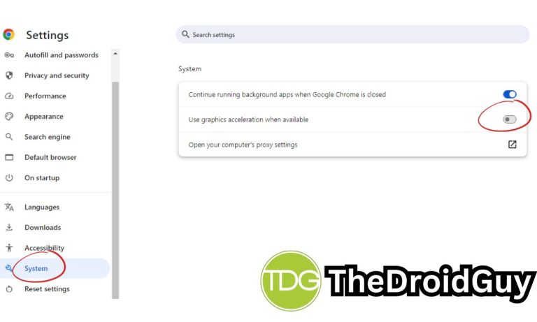 Workaround Ways Screenshot YouTube TV: Ultimate Guide for Users – The Droid Guy