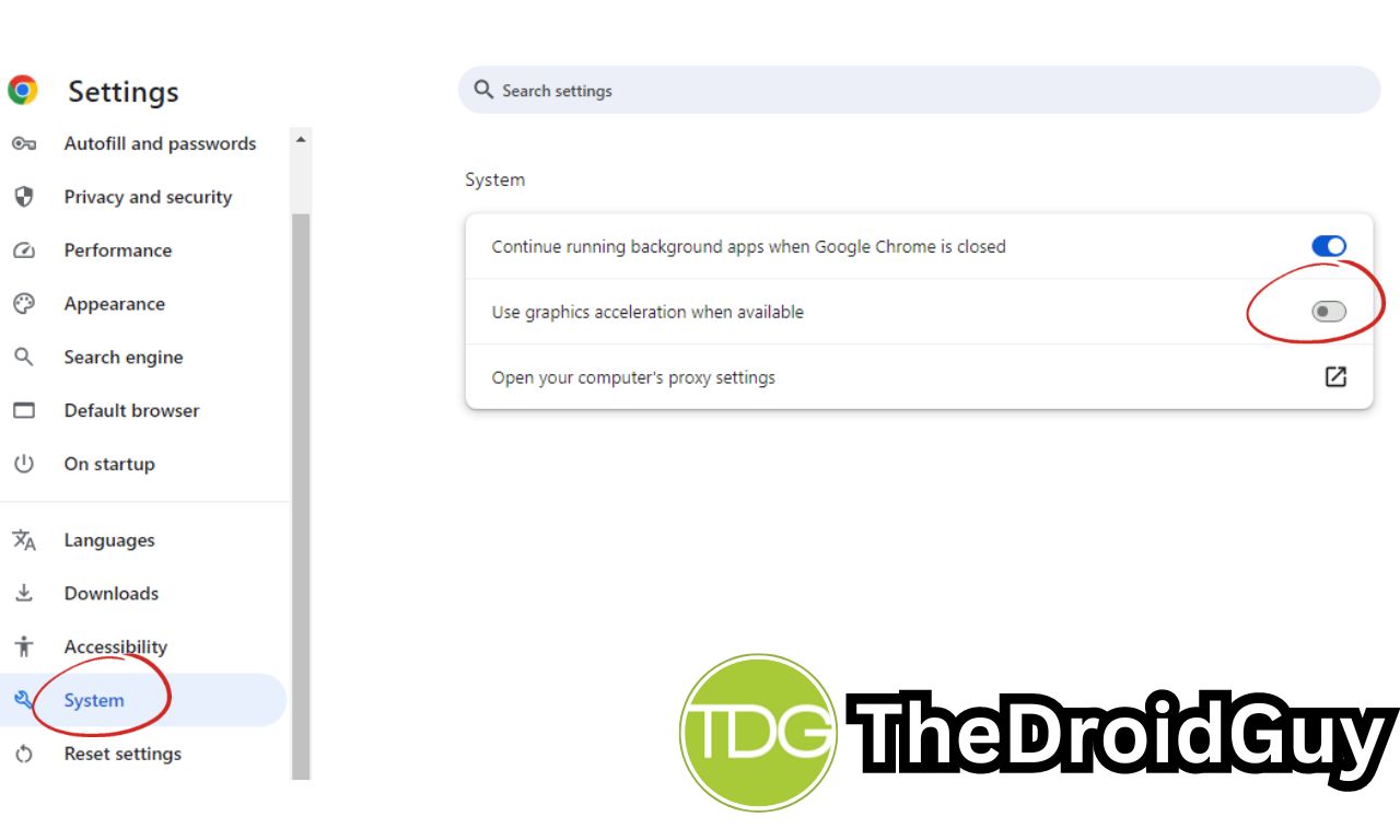 Workaround Ways Screenshot YouTube TV: Ultimate Guide for Users – The Droid Guy