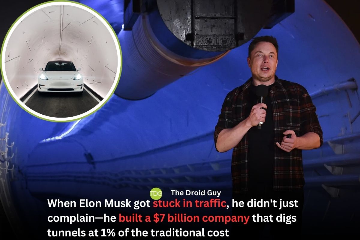 How Elon Musk’s Traffic Jam Tweet Turned Into a $7 Billion Company ...