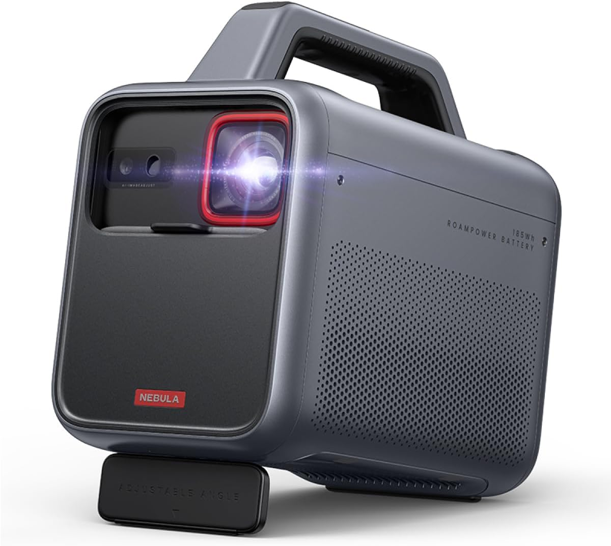 5 Best Battery-Powered Projector At Least 700 ANSI Lumens For Outdoor ...