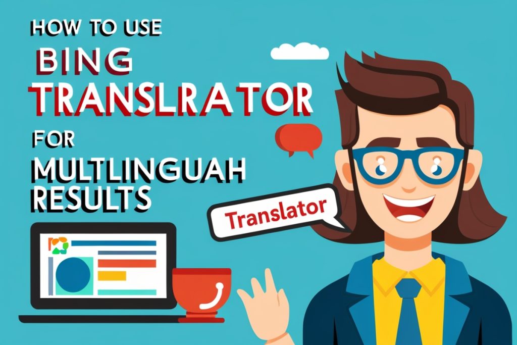 Bing – The Droid Guy