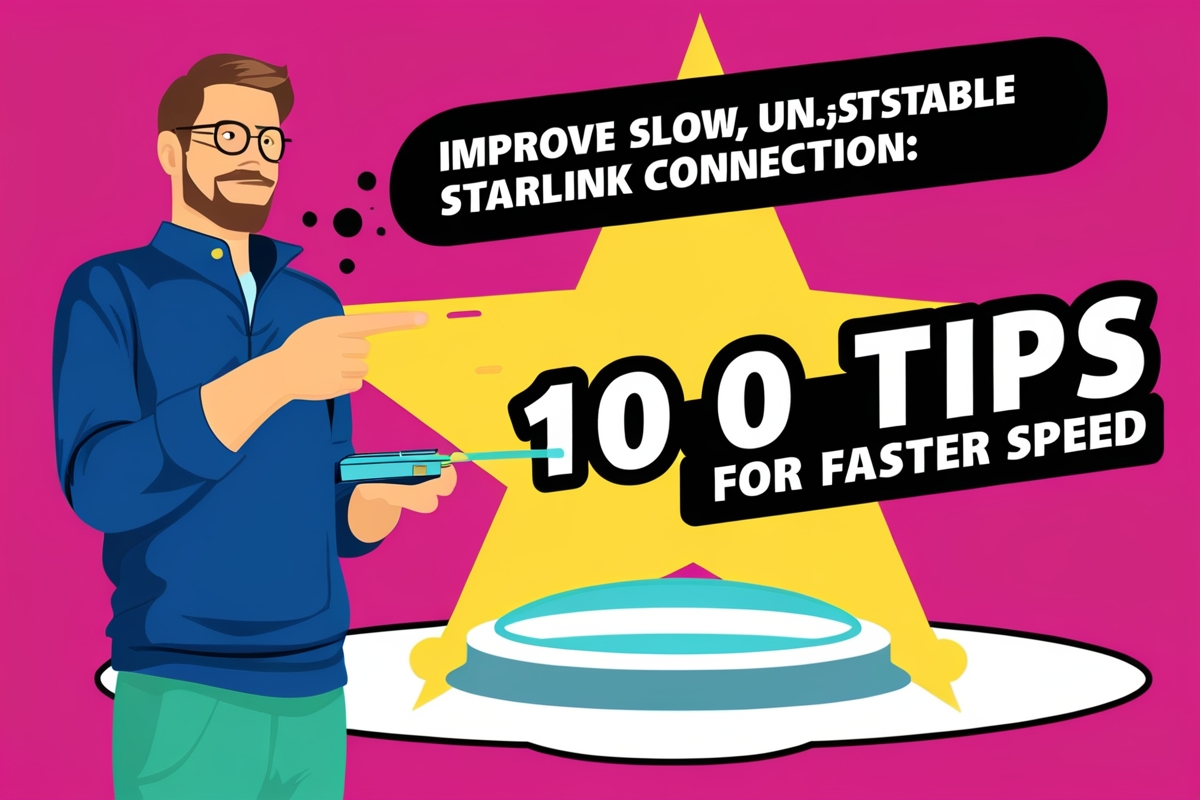 Starlink – The Droid Guy