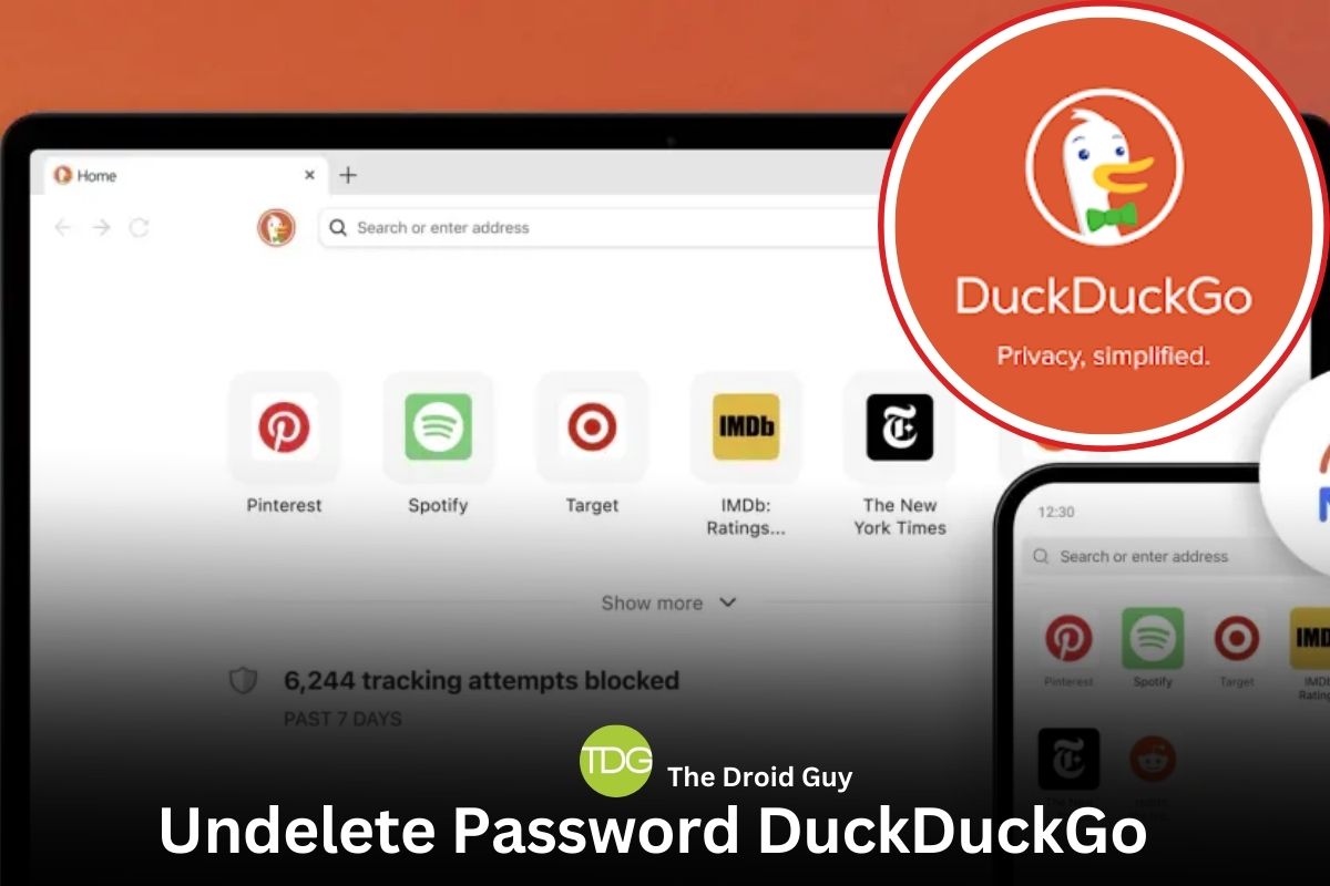 Search Engine – The Droid Guy