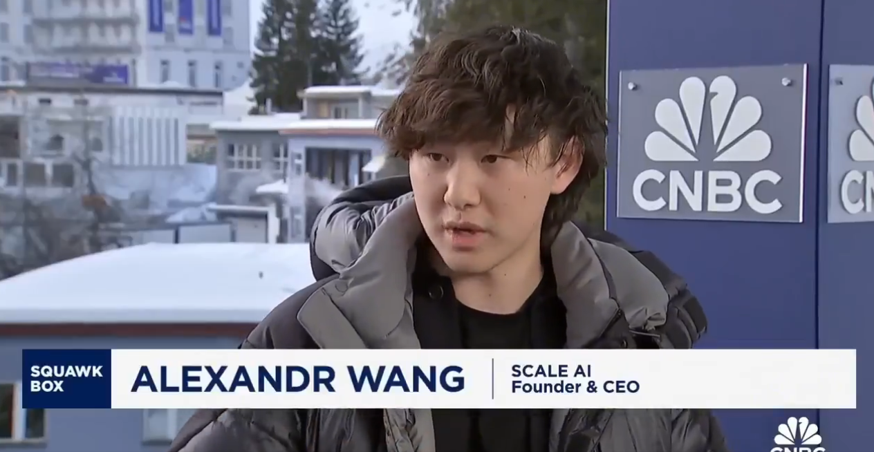 Scale AI CEO Alexandr Wang Claims Chinese AI Lab DeepSeek Possesses 50,000 Banned NVIDIA H100 ...
