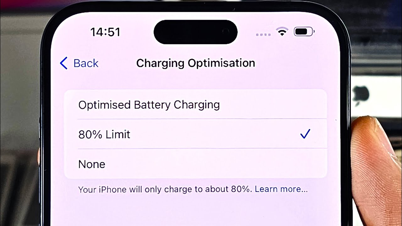 Why Your iPhone Charges Past 80% Despite Setting Charge Limits – The Droid Guy