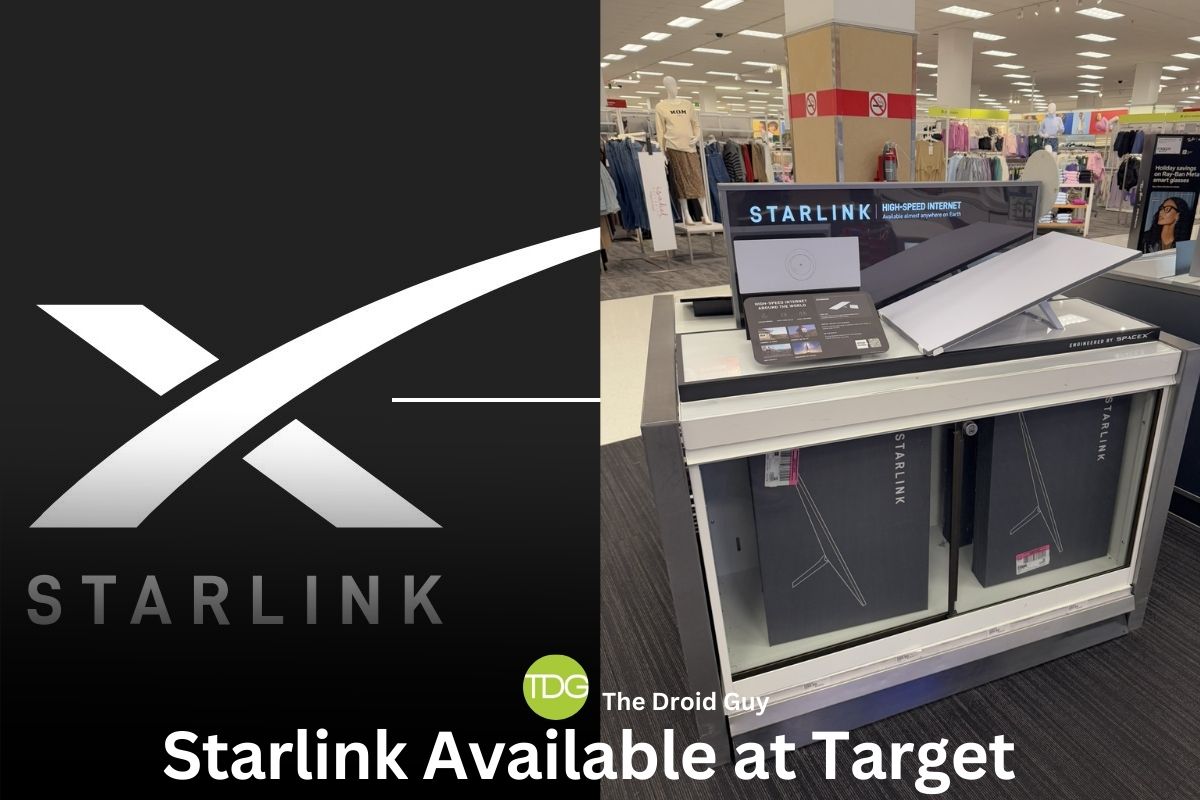 Starlink Now Available at Target: A Game-Changer for Rural Internet ...