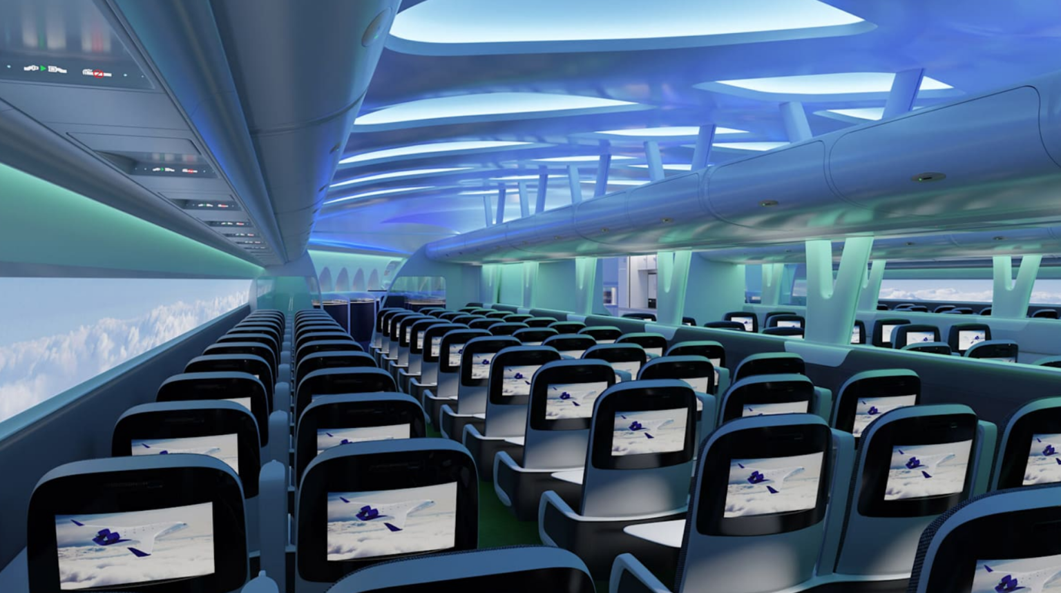 Delta Partners with JetZero to Develop Revolutionary Blended-Wing ...