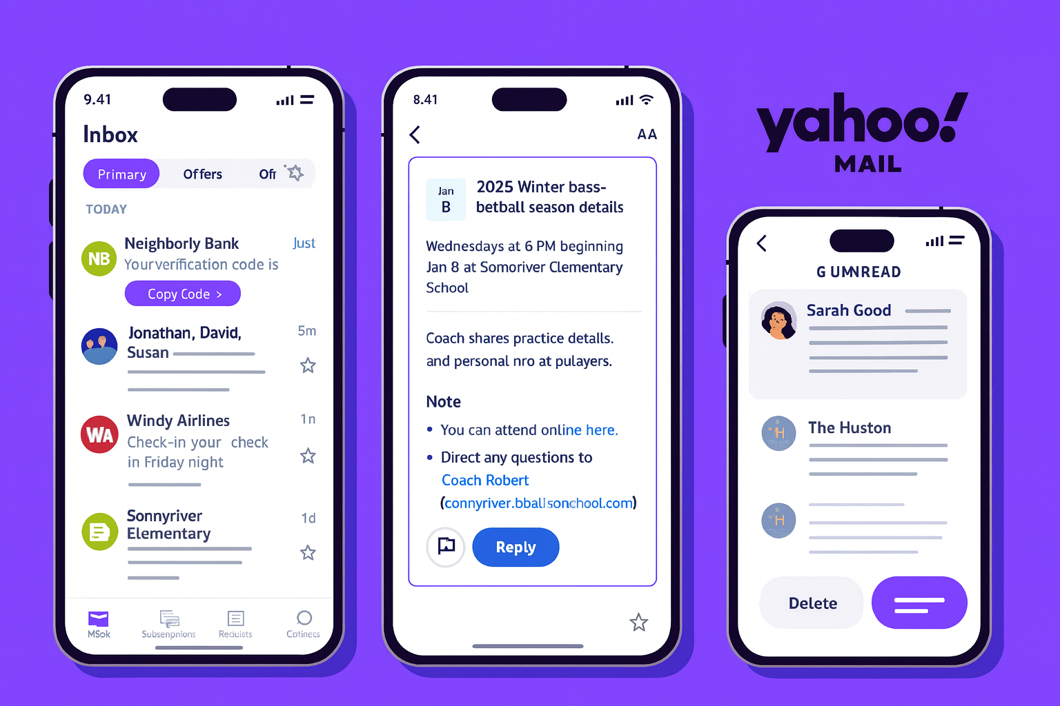 The New Yahoo Mail View Delivers a Cleaner, Smarter Inbox and Easy Switching Options – The Droid Guy
